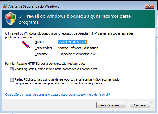 Instalando e Integrando o Apache com PHP no Windows - Blog School of Net Instalando e Integrando o Apache com PHP no Windows - Blog School of Net