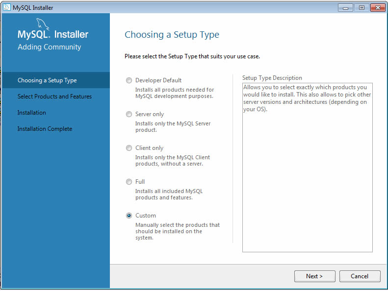 Como Integrar O Mysql Com Php E Usá Lo Sem O Phpmyadmin No Windows Blog School Of Net