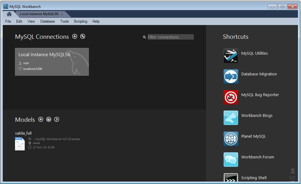 Como Integrar O Mysql Com Php E Usá Lo Sem O Phpmyadmin No Windows Blog School Of Net