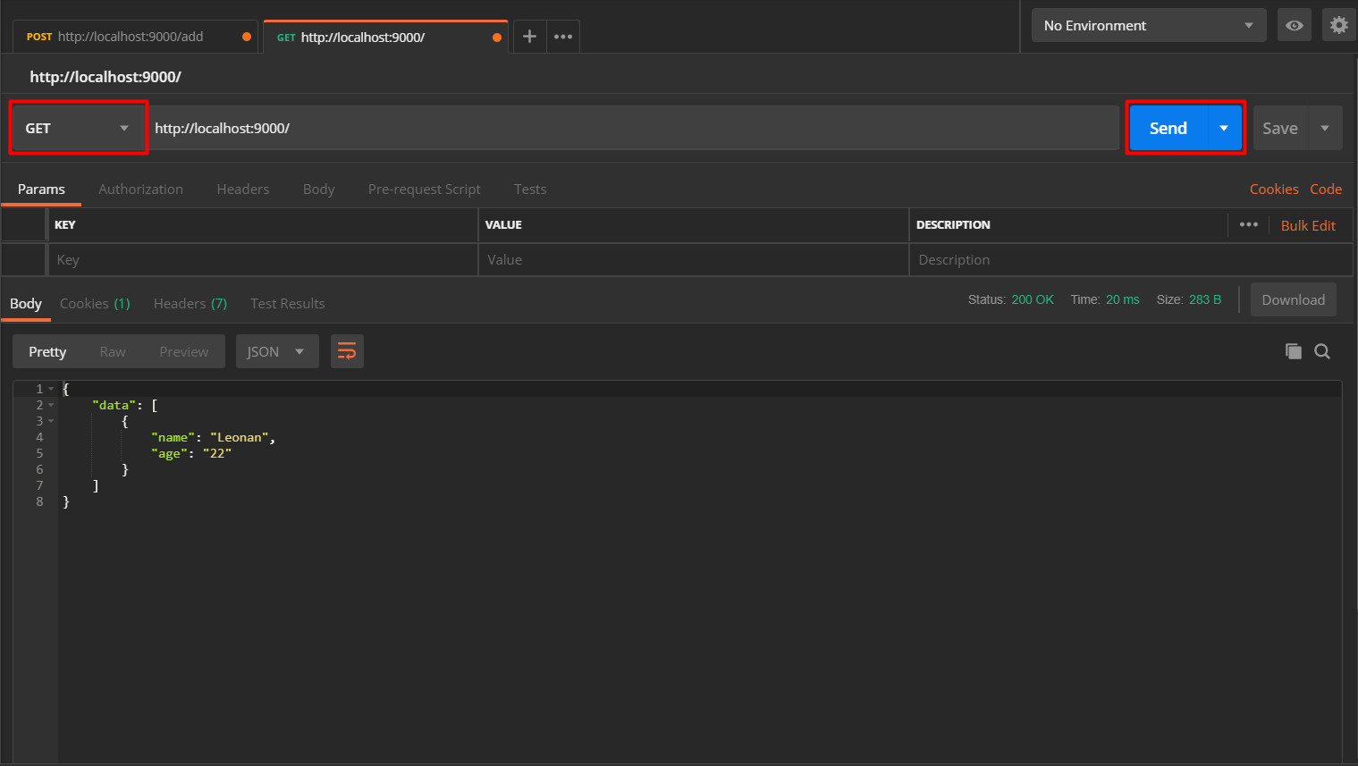 Criando sua primeira API com Express.js - Blog School of Net